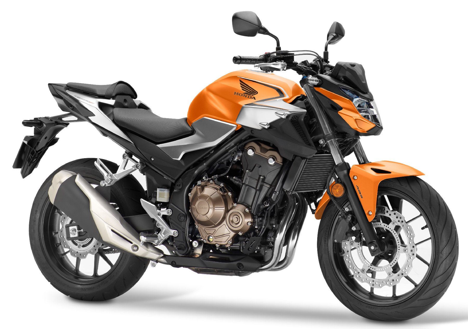 Linha Honda CB 500 2020 - Coluna do Jacaré - Jacaremoto