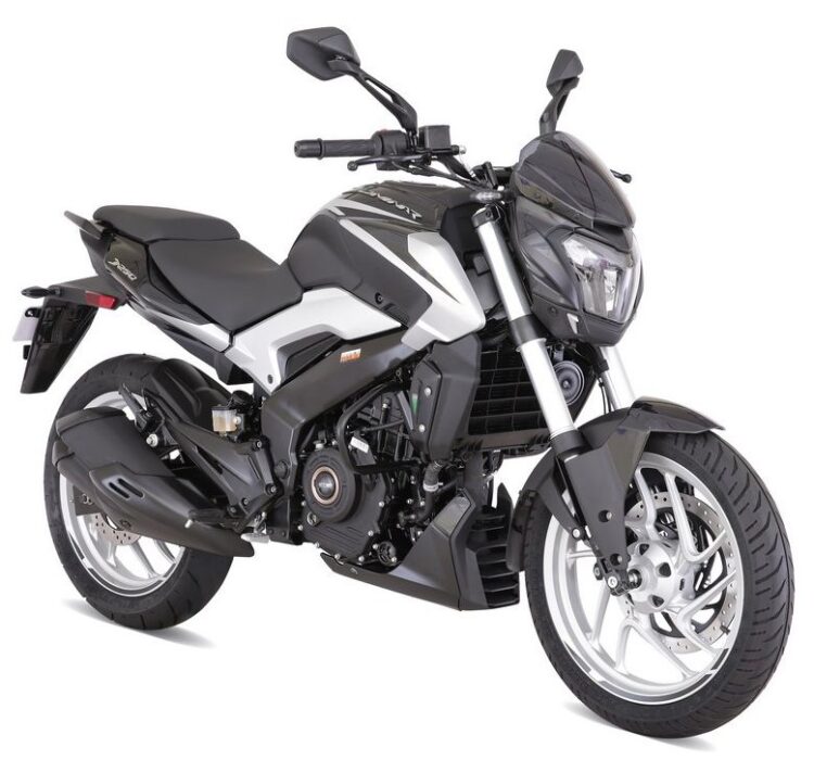 A Bajaj Dominar 400 é a indiana que chegará ao Brasil em breve - Jacaremoto
