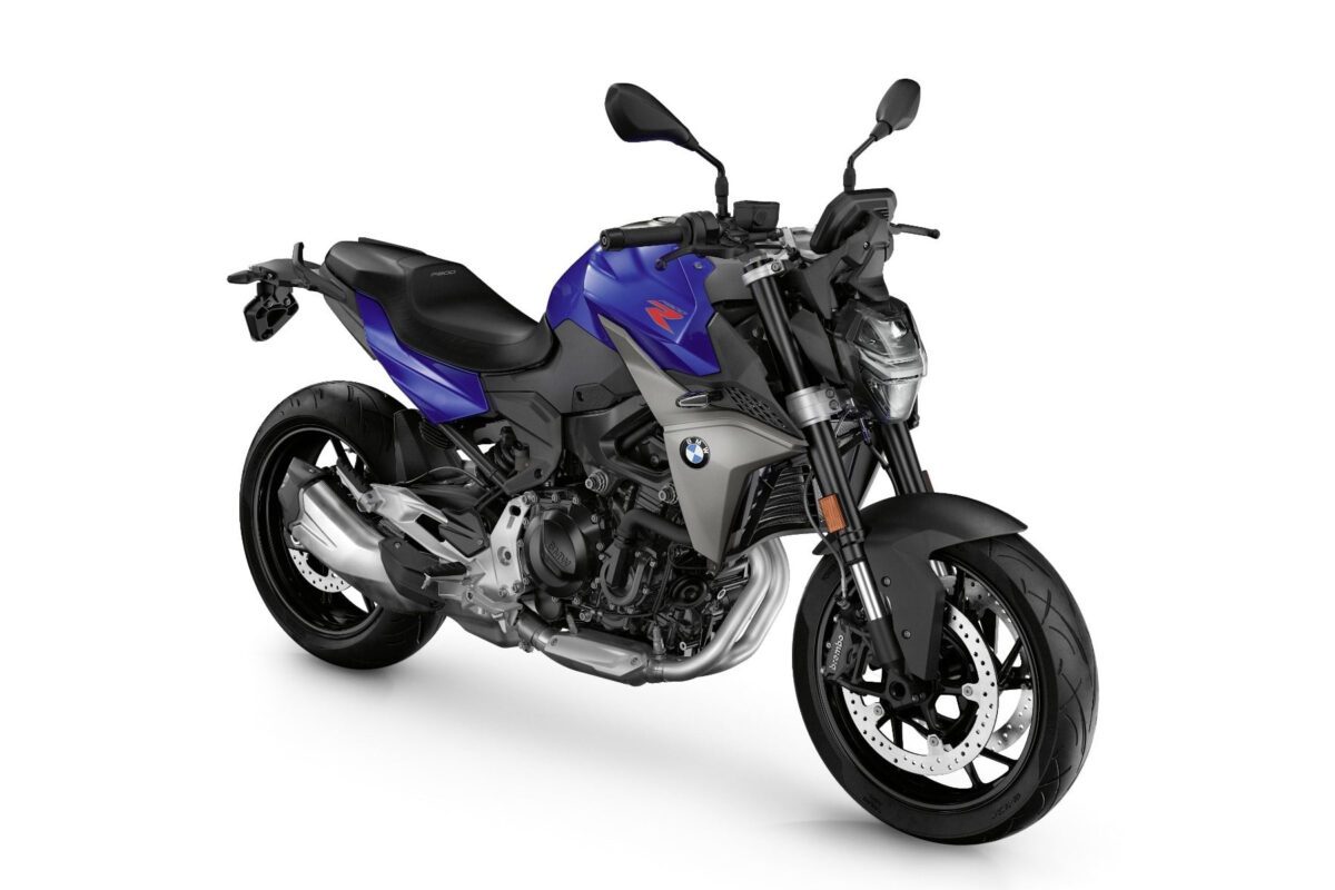 BMW F 900 R 2023 começa a ser produzida em Manaus - AM - Jacaremoto