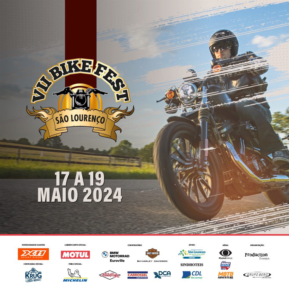 7º Bike Fest São Lourenço - Jacaremoto