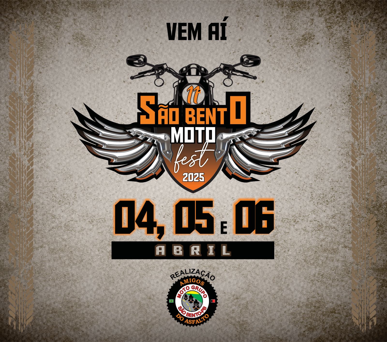 11º São Bento Moto Fest 2025 - Jacaremoto