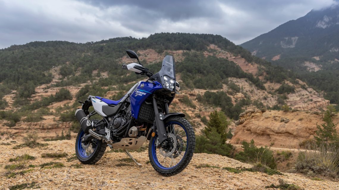Yamaha confirma o lançamento da nova Ténéré 700 no Brasil - Jacaremoto