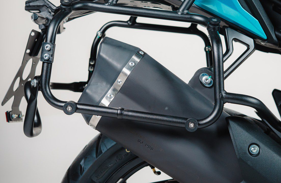SBM 600T: a Big Trail que une aventura, conforto e potência em perfeito ...